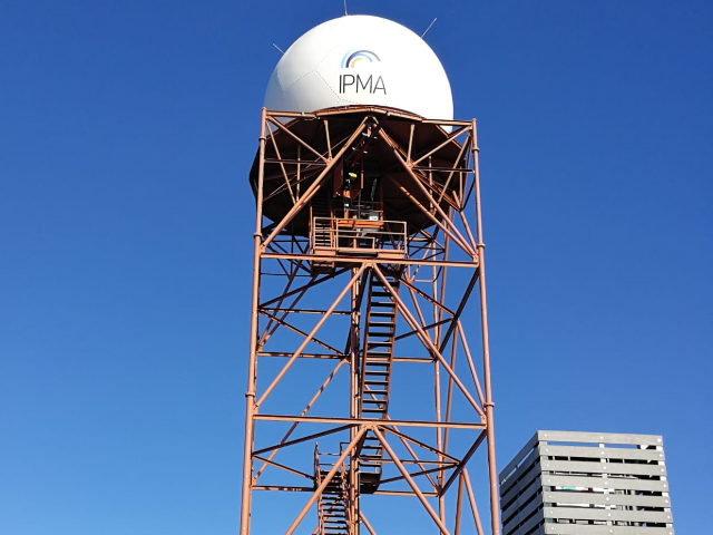 IPMA INSTALA PRIMEIRA SISTEMA DE RADAR METEOROLÓGICO NOS AÇORES – Praia ...