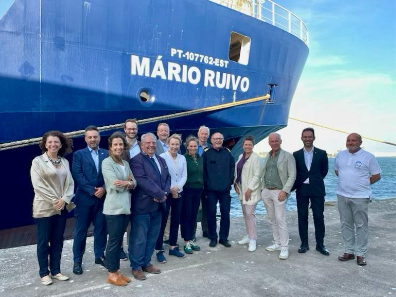 IPMA - Imagens de satélite